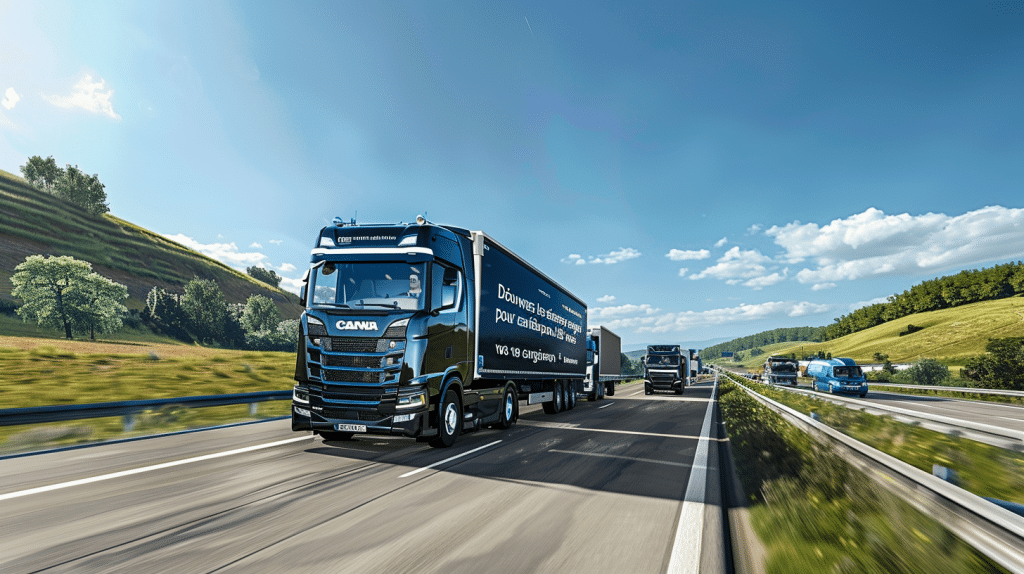 Découvrez les camions essentiels pour vos cargaisons